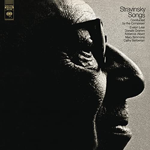 Play Stravinsky: Songs by Igor Stravinsky on Amazon Music