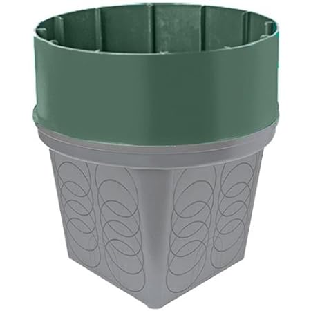 FSD-3009 6-in. Riser for Storm Drain 20-in. Drain Box Catch Basin ...
