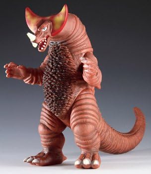 Amazon.com: BANDAI Ultra Monster Series 2005 09 Gomorrah 2006 : Toys ...