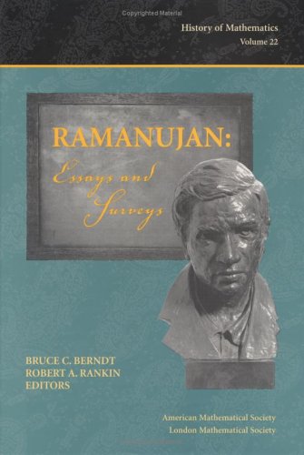 Buy Ramanujan: Essays and Surveys Book Online at Low Prices in India ...