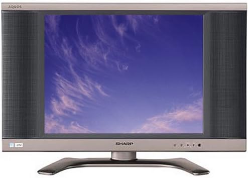 Amazon.com: Sharp Aquos LC-20B9US 20-Inch HD-Ready LCD Flat Panel TV ...