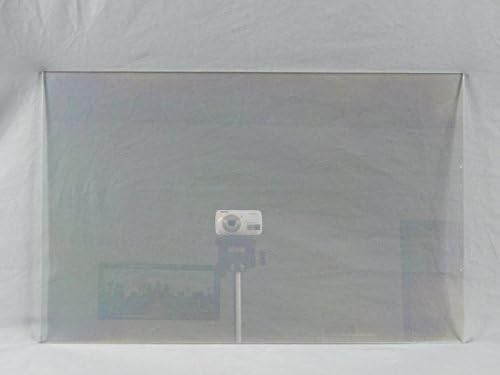 Amazon.com: PartsBroz WPW10535776 Oven Outer Door Glass W10535776 ...