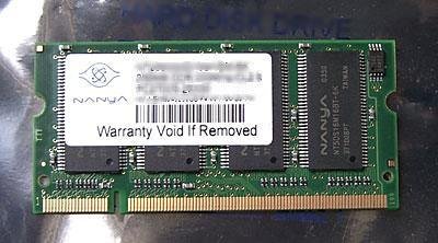 Amazon.in: Buy 512MB PC2-3200 DDR II DDR2-400 SODIMM 200-pin Laptop ...