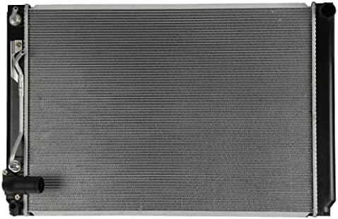 AutoShack Radiator Replacement for 2004 2005 2006 Toyota Sienna 3.3L V6 ...