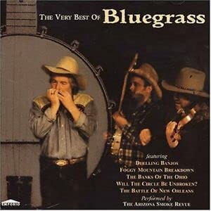 Amazon.com: Very Best of Bluegrass: CDs & Vinyl