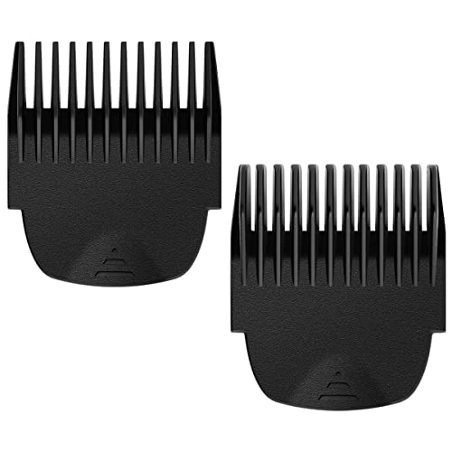 2 Pack Clipper Guards Combs Fit for Manscaped The Lawn Mower - Want It All