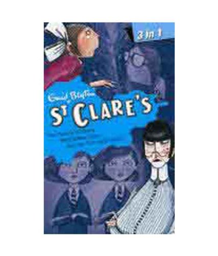 St. Clare's: Amazon.co.uk: Blyton, Enid: 9781405228886: Books
