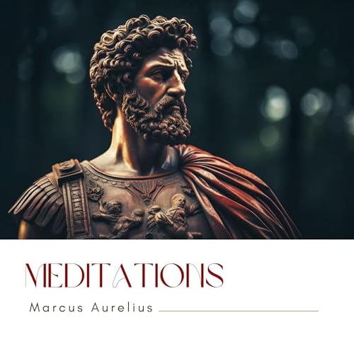 Meditations: Penguin Classics (Audio Download): Marcus Aurelius, Diskin ...