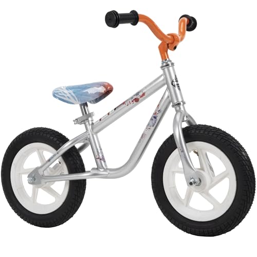 Snapklik.com : Huffy Frozen 2 Balance Bike For Toddler & Kids
