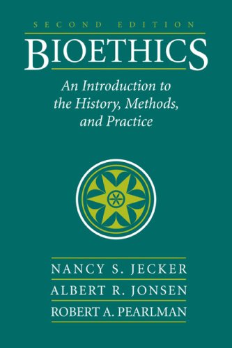 Bioethics: Introduction to History, Methods and Practice: Amazon.co.uk ...