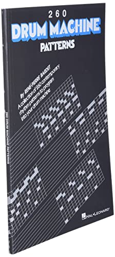 Snapklik.com : 260 Drum Machine Patterns