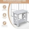 Amazon.com : Solid Wood Aquarium Stand - Supports 10 to 20 Gallon Tanks ...