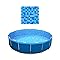 Amazon.com : LINERWORLD.COM 18' Round Pool Liner Relining Kit for Tube ...