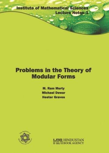 Amazon.com: Problems in the Theory of Modular Forms (Hindustan Book ...
