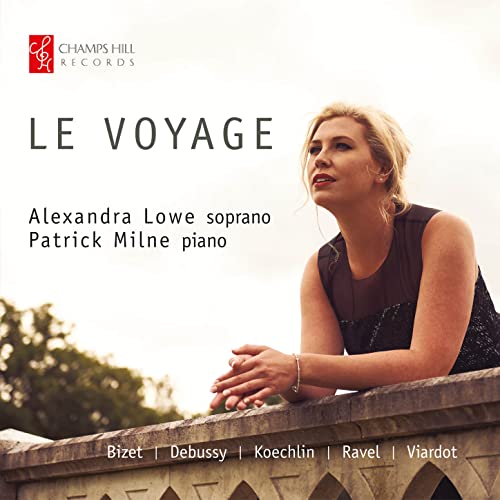 Le Voyage von Alexandra Lowe & Patrick Milne bei Amazon Music - Amazon.de