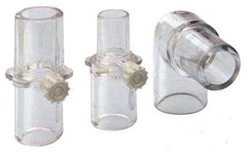 Amazon.com: Test Lung Connector by B&B Medical Technologies ...