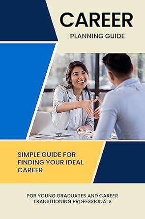 Amazon.com: The Ultimate Career Planner: Simple Guide to Finding Your ...