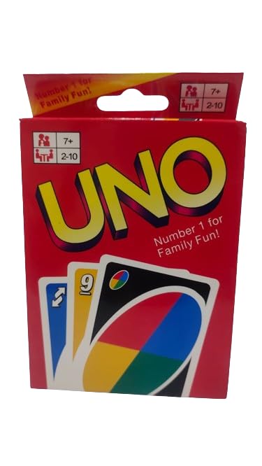 Cards Number 1 for Family Fun Playing Cards Game : Amazon.in: Toys & Games