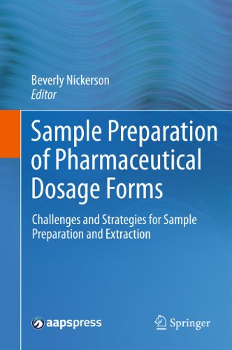 Amazon.com: Sample Preparation of Pharmaceutical Dosage Forms ...