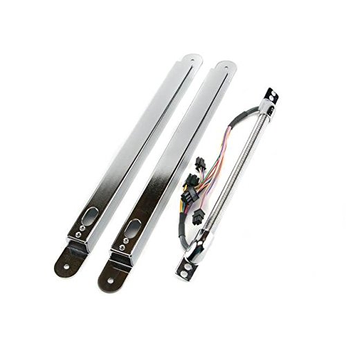 Securitron EL-EPT-SC ElectroLynx Electrical Power Transfer,Swing Clear ...