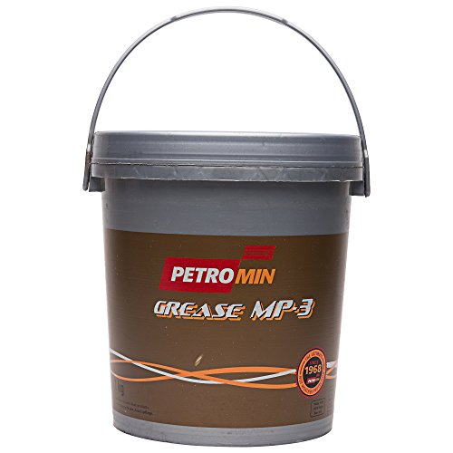 PETROMIN Grease MP3 Grease MP3 2 KG : Amazon.in: Car & Motorbike