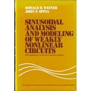 Sinusoidal Analysis and Modeling of Weakly Nonlinear Circuits, With ...