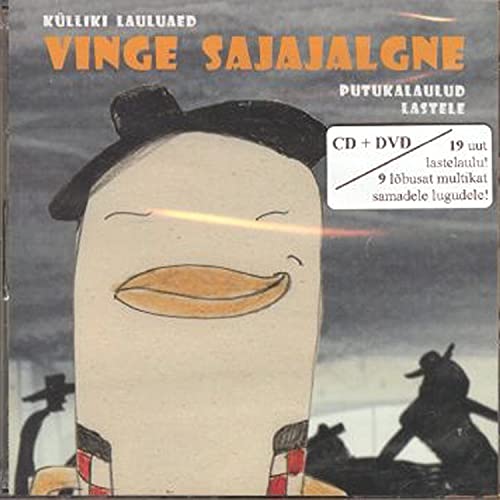 Spiele Vinge Sajajalgne von Külliki Levin auf Amazon Music ab