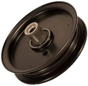 Amazon.com : 604231 Mower Deck Idler Pulley fits Hustler Raptor SD 48 ...