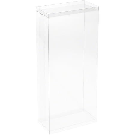 Amazon.com: DollSafe Deluxe Clear Folding Display Case with Acrylic Top ...