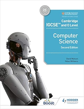 Cambridge IGCSE and O Level Computer Science Second Edition eBook ...