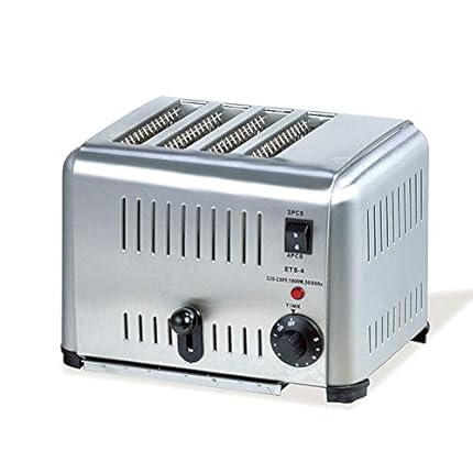 The 12 Best Commercial Toaster Ovens of 2025 [Verified] - Cherry Picks