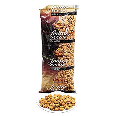 Kikones Fried and Salted Corn 1 Kg : Amazon.co.uk: Grocery