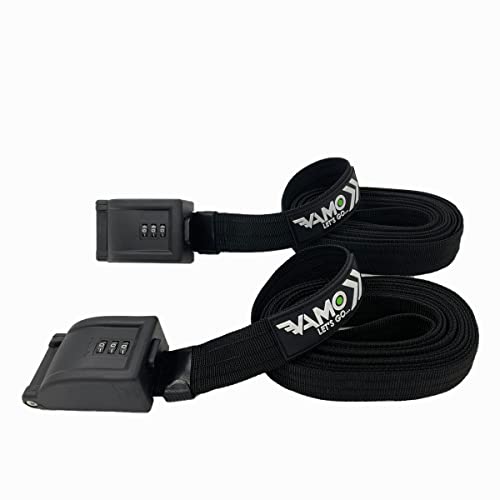 Find The Best Lockable Tie Down Straps Reviews & Comparison - Katynel