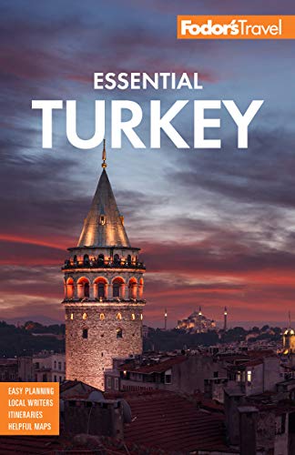 Amazon Best Sellers: Best Turkey Travel Guides