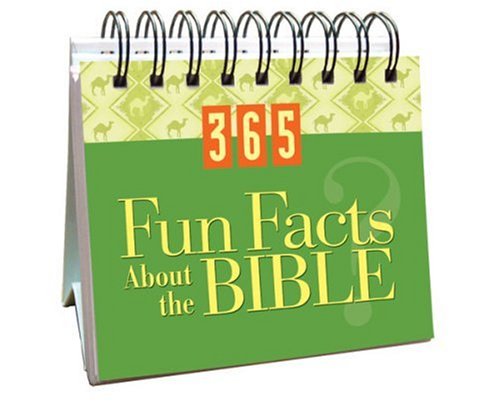 Buy 365 Fun Facts About the Bible Book Online at Low Prices in India ...