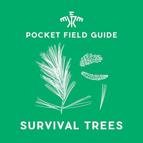 Amazon.com: Survival Trees: Pocket Field Guide, Volume I (Audible Audio ...
