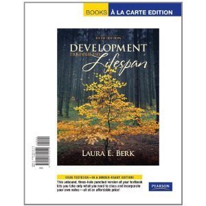 Amazon.com: Development Through the Lifespan: Books a La Carte Edition ...