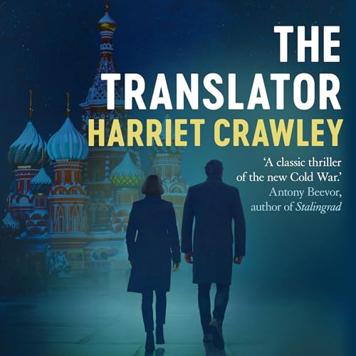 Amazon.com: The Translator (Audible Audio Edition): Harriet Crawley ...