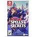Amazon.com: Spells and Secrets for Nintendo Switch : Crescent Marketing ...