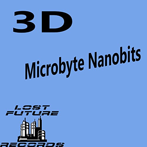 Amazon.co.jp: Microbyte Nanobits : 3D: Digital Music