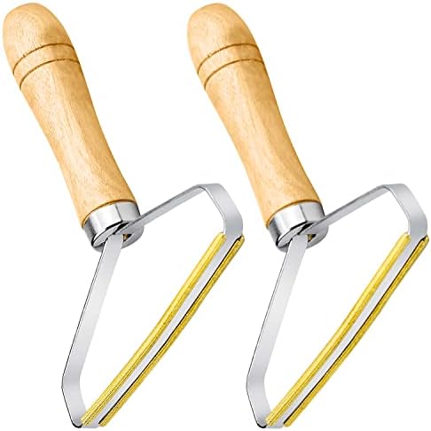 MOTONG 1 Pack Lint Remover, Double Carpet Scraper Manual Brush Tool ...