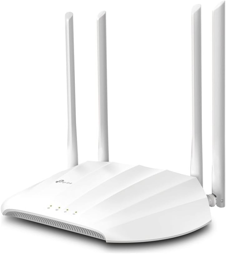 TP-Link AC1200 Dual Band Wi-Fi Router, Wireless, Router/Access Point ...