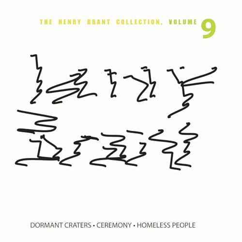 Amazon.com: The Henry Brant Collection, Vol. 9 : Henry Brant: Digital Music
