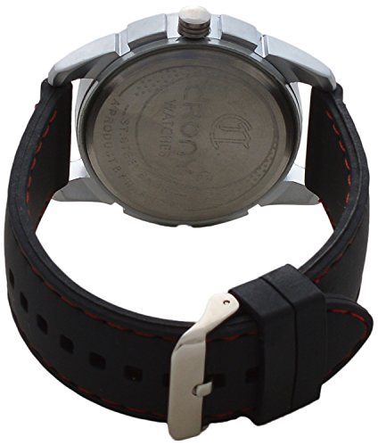 Buy Crony MW-45 Analog Black Men's Wrist Watch Online at Low Prices in ...