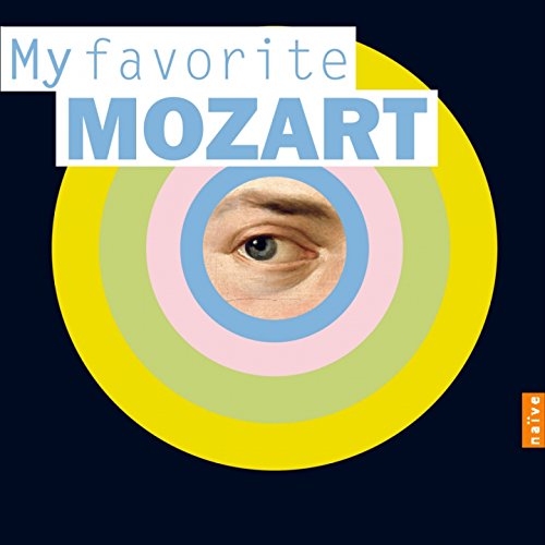 Amazon.co.jp: My Favorite Mozart : VARIOUS ARTISTS: デジタルミュージック