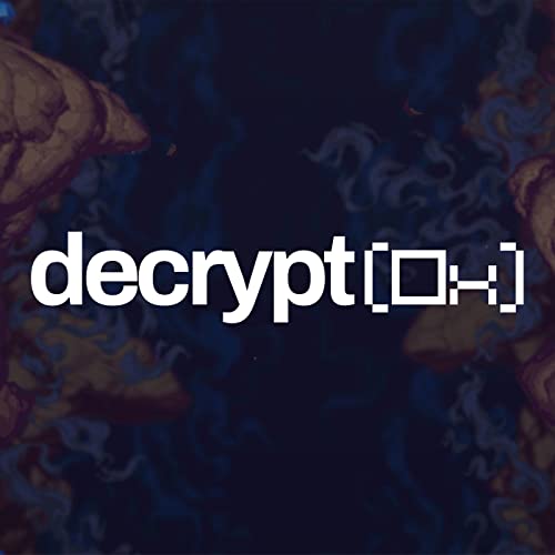 Amazon.com: decrypt(0x) - Blockchain & Web3 : decrypt(0x): Books