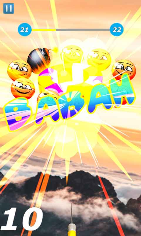 Balloon Bullet Shooter: Smash Hit Rotating Balloon:Amazon.com:Appstore ...