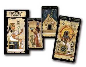 The Egyptian Tarot: Giordano Berti, Silvana Alasia: 9788883953361 ...