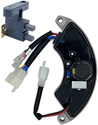 Amazon.com: Anxingo AVR Automatic Voltage Regulator For Generator 4KW ...