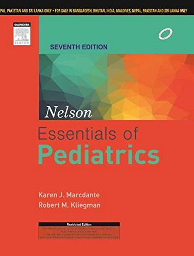 Buy Nelson Essentials of Pediatrics Book Online at Low Prices in India ...